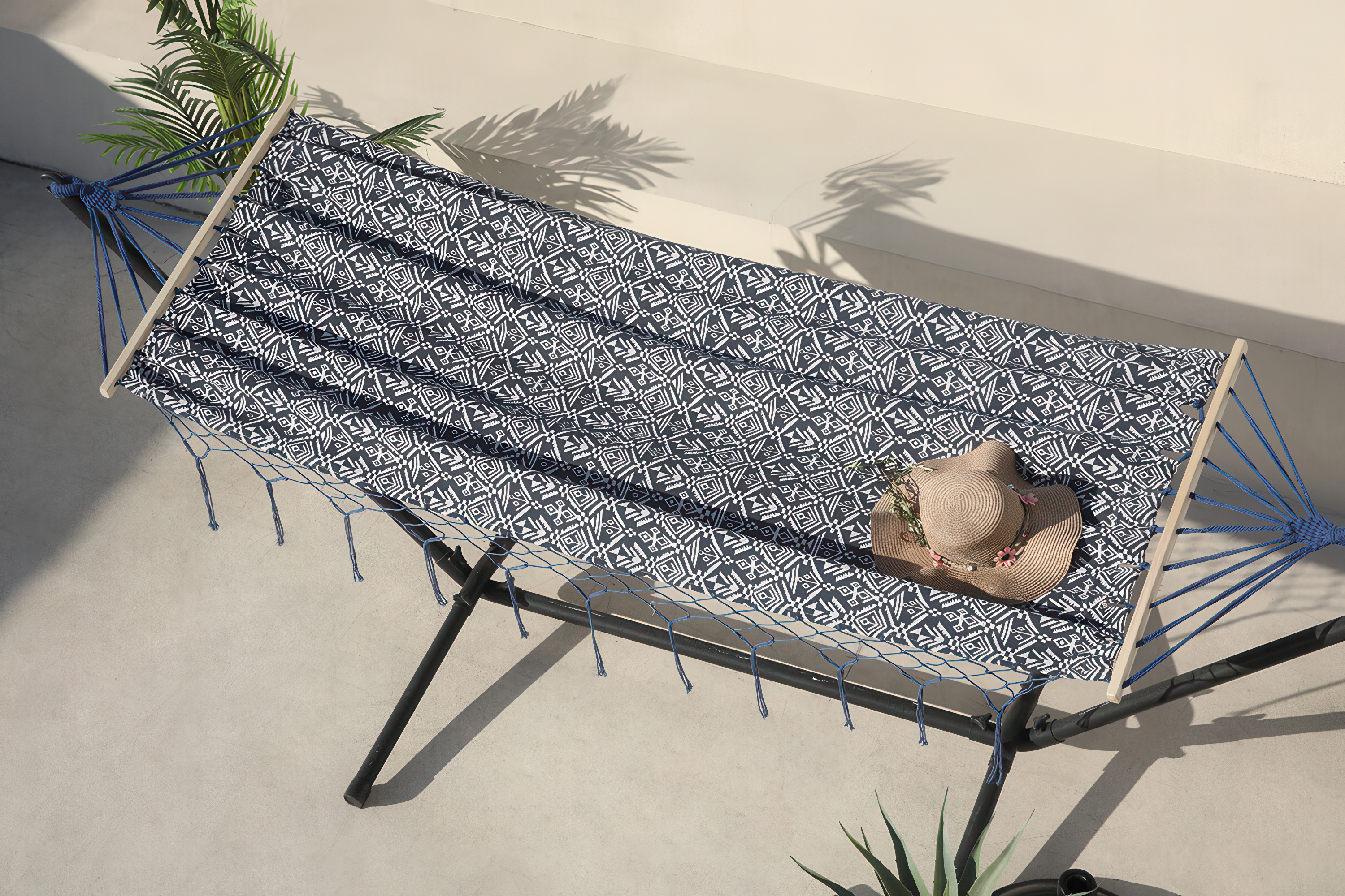 Hamak ogrodowy Hawaii Etno - Focus Garden