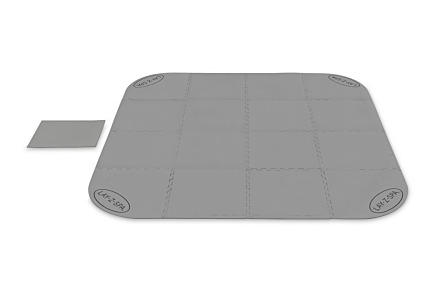 Mata ochronna pod jacuzzi LAY-Z-SPA 2x2m - Bestway
