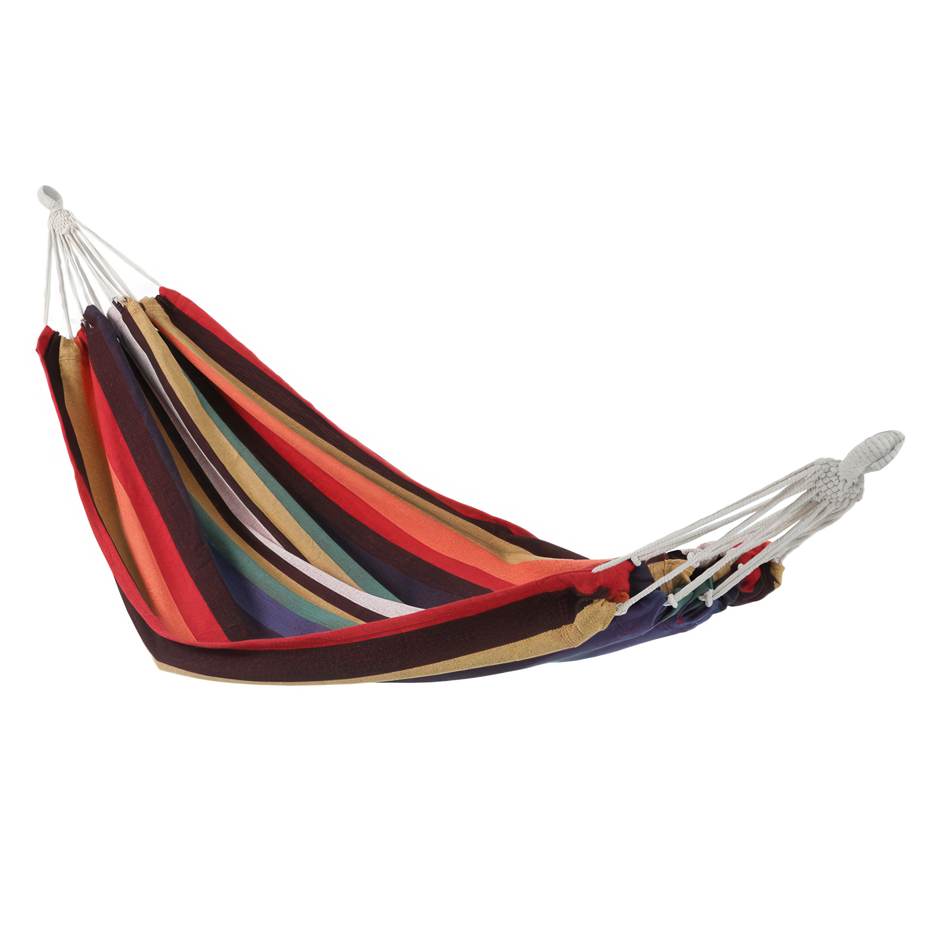 Tęczowy hamak ogorodowy Zanzibar - Focus Garden